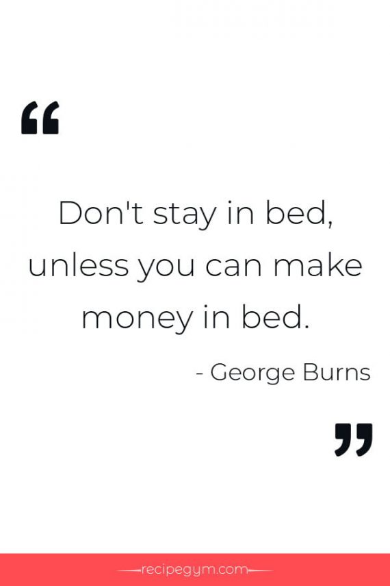 50 Powerful Financial Quotes and Sayings - Recipe Gym