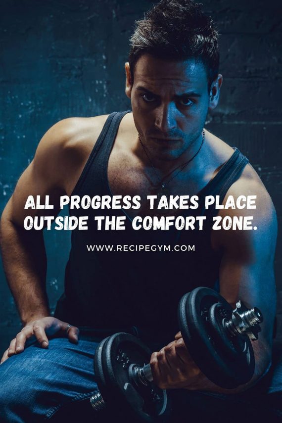 40 Best Gym Quotes That Will Motivate You - Recipe Gym