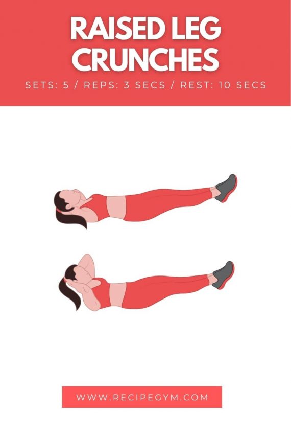 20 Minute Workout for Beginners without Equipment - Recipe Gym