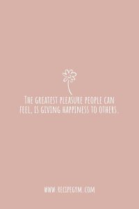 80+ Quotes About Happiness - Recipe Gym