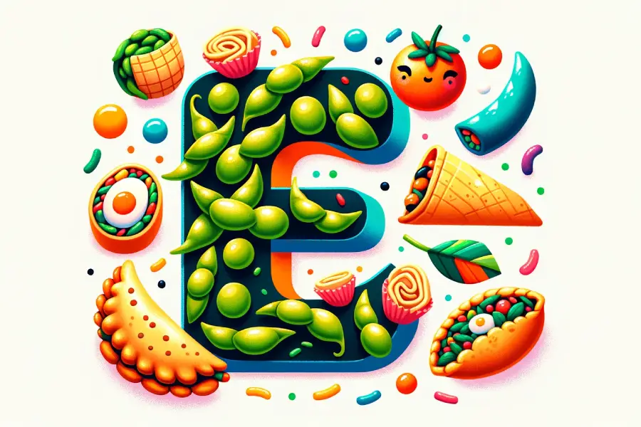 35+ Foods That Start With The Letter E - Recipe Gym